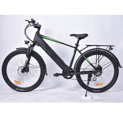 China ODM Off Road Electric Mountain Bike 27.5 Inch With 48V 0.35kW Battery for sale
