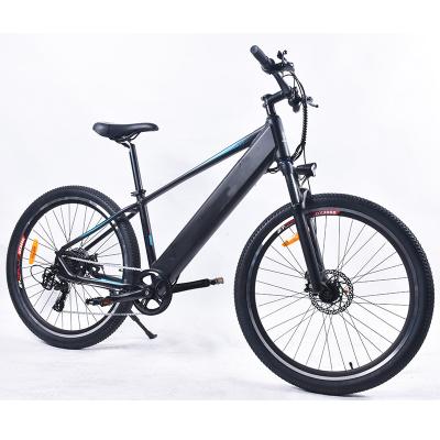China 500W Off Road Electric Bike For Adults , 7Speed 27.5 E Mtb for sale
