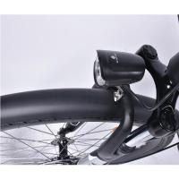 China 27.5 Off Road Electric Mountain Bike With 48V 10000mAH Lithium Battery for sale