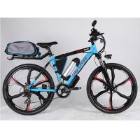 China 36V Electric Utility Bike , 28in Folding Electric Cargo Bike 6Geared for sale