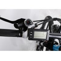 China Multipattern Lightweight Electric Hybrid Bike 25MPH Max Speed 250W for sale