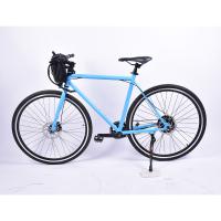 China 21Speed City Commuter Electric Bike Ergonomic With 26x1.75 Tire for sale