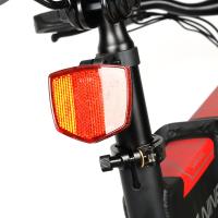 China Electric Bike 26 Inch 48v 1000w Fat Tire Mountain Snow Ebike Folding Electric Bicycle for sale