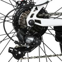 China 26 Fat Tire Electric Mountain Bike 65KM/H Max Speed With 10Ah Battery for sale