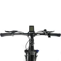 China 7Speed Fat Tire Electric Mountain Bike 26in 20 Miles Endurance for sale