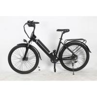 China Multiapplication Lightweight Ladies Electric Bike With 8000mAh Lithium Battery for sale