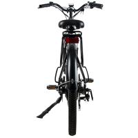 China 48V Women'S Lightweight Electric Bike Multigear Aluminum Alloy Frame for sale