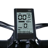 China Kenda Tires Lightweight Ladies Electric Bike , 500w Lightest Step Through Ebike for sale