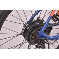 China Aluminum Alloy Electric Mountain Bike 29 Inch 500w 1000w Max Speed 30km/H for sale