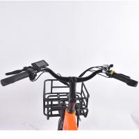 China OEM Bag Cargo E Bike For Commuter Food Delivery 750W for sale