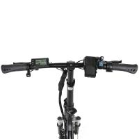 China 20 Inch 350W Aluminium Alloy Electric Folding Bike For Lady for sale