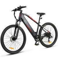 China 48V 10Ah Lithium Battery Fat Tire Electric City Bicycle Mountain E Bike for sale