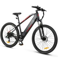China 48V 10Ah Lithium Battery Fat Tire Electric City Bicycle Mountain E Bike for sale