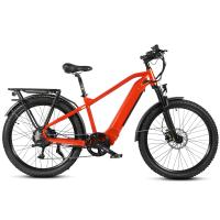 China Multifunctional Lithium Battery Assist Ebike 500w 48v 10.4A Electric Mountain Bicycle for sale