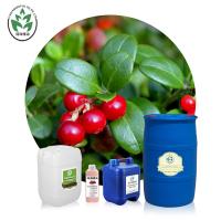 China OEM ODM Lingonberry Seed Oil Carrier Oil Massage Use Health Care for sale