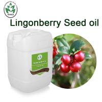 China OEM ODM Lingonberry Seed Oil Carrier Oil Massage Use Health Care for sale