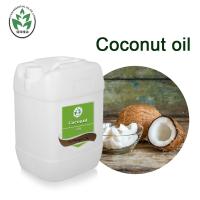 China Wholesale Cold Pressed Food Grade 100% Pure Virgin Coconut Oil for sale