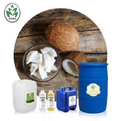 China Wholesale Cold Pressed Food Grade 100% Pure Virgin Coconut Oil for sale