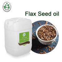 China Linseed 100% Pure Natural Organic Flax Seed Oil Improve Arthritis for sale
