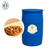 China Cold Press Natural Sweet Almond Oil For Skin Care Relieve Muscle Pain for sale