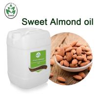 China Cold Press Natural Sweet Almond Oil For Skin Care Relieve Muscle Pain for sale