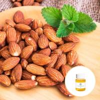 China Cold Press Natural Sweet Almond Oil For Skin Care Relieve Muscle Pain for sale