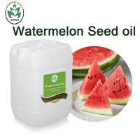 China Aromatherapy Cold Press Organic Watermelon Seed Oil  For SPA for sale