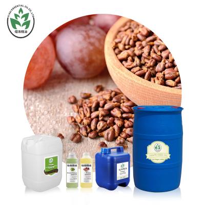 China Wholesale 100% Natural Grape Seed Oil Anti Oxidation Dilute Stains for sale