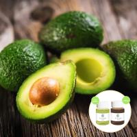China Organic Extra Virgin Avocado Essential Oil Extracted From Dried Fruits for sale