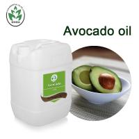 China Organic Extra Virgin Avocado Essential Oil Extracted From Dried Fruits for sale