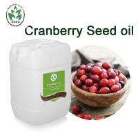 China OEM ODM Welcome Massage Essential OIls Organic Cranberry Seed Oil for sale