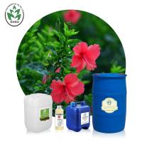 China Wholesale Free Sample Hibiscus Oil for Cosmetic and Massage Private Label for sale