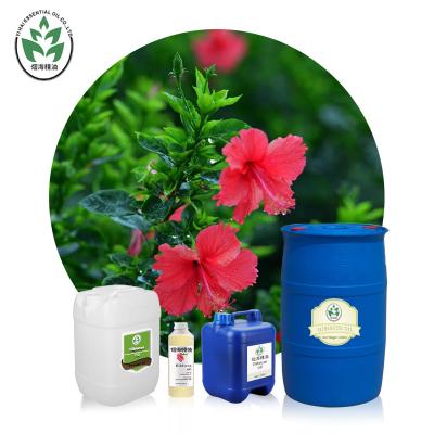 China Wholesale Free Sample Hibiscus Oil for Cosmetic and Massage Private Label for sale