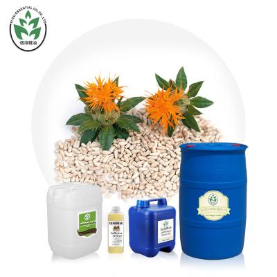 China Organic Cold Pressed Safflower Seed Oil For Skin Nourishing Pure for sale