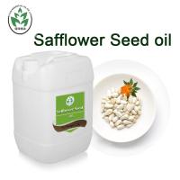 China Organic Cold Pressed Safflower Seed Oil For Skin Nourishing Pure for sale