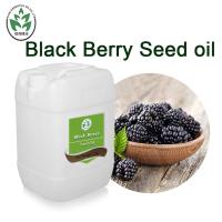 China 100% Pure Natural Essential Oils Black Raspberry Seed Oil Cosmetics Use for sale