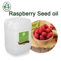 China 100% Pure Raspberry Seed Oil Organic Cold Pressed for Body Massage for sale