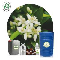 China Wholesale Manufacturer Pure Plant Neroli Essential Oils With Bulk Factory Price for sale