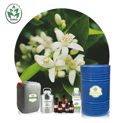 China Wholesale Manufacturer Pure Plant Neroli Essential Oils With Bulk Factory Price for sale