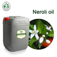 China Wholesale Manufacturer Pure Plant Neroli Essential Oils With Bulk Factory Price for sale