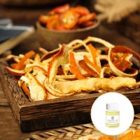 China 5KG Pure Organic Citrus Tangerina Peel Oil For Aromatherapy Massage for sale