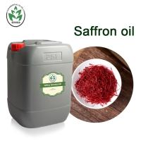 China 100% Pure Organic Essential Oils Saffron Essential Oil For Calm Suppresses for sale