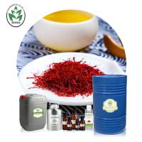 China 100% Pure Organic Essential Oils Saffron Essential Oil For Calm Suppresses for sale