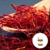 China 100% Pure Organic Essential Oils Saffron Essential Oil For Calm Suppresses for sale