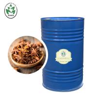 China Illicium Verum Herbal Essential Oils Star Anise Essential Oil  Cas 8007 70 3 for sale