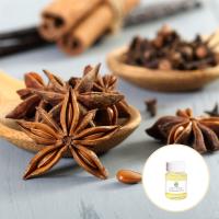 China Illicium Verum Herbal Essential Oils Star Anise Essential Oil  Cas 8007 70 3 for sale