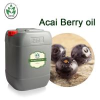 China Yellow Acai Berry Essential Oil For Weight Loss CAS 71963-77-4 for sale