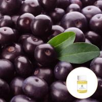 China Yellow Acai Berry Essential Oil For Weight Loss CAS 71963-77-4 for sale