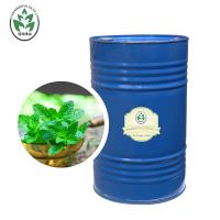 China Cas 68917 18 0 Wholesale Bulk Peppermint Essential Oil For Cosmetics/Massage Peppermints Oil for sale