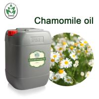 China Pain Relief Pure Orgnic Chamomile Essential Oil Candle Making for sale